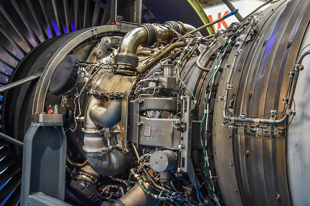 Turbine & Compressor - Vantage Protection UK Oil, Gas and Petrochemical