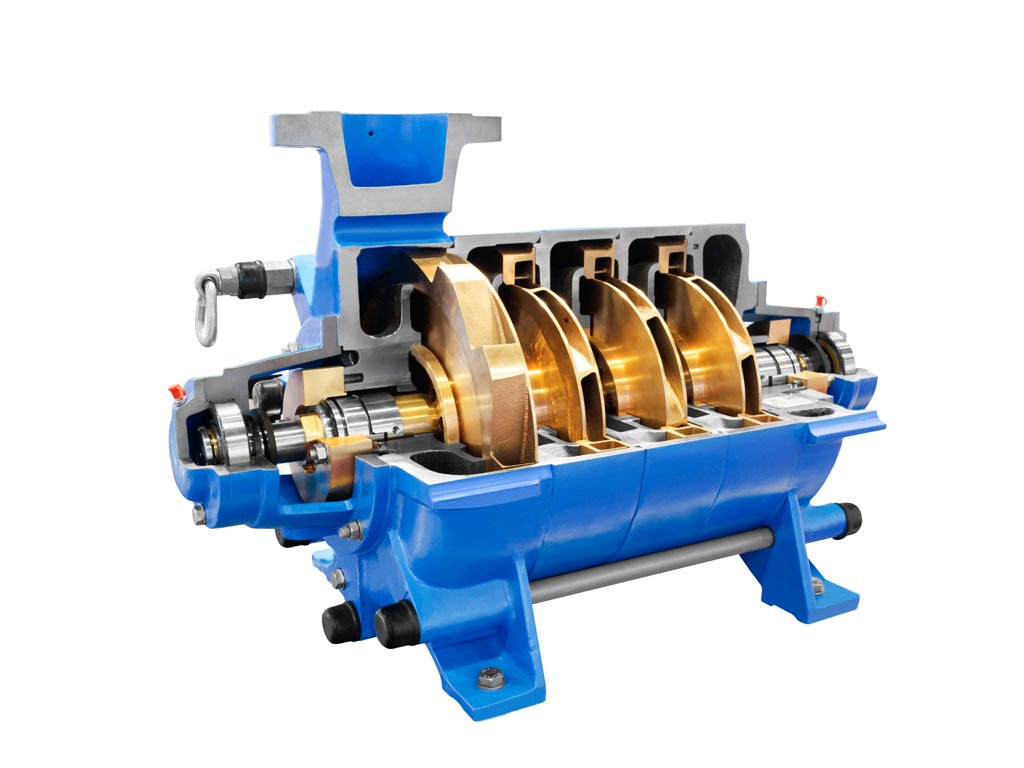 Pump - Vantage Protection UK Oil, Gas and Petrochemical