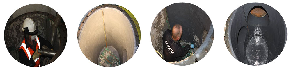 Epoxy & Polyurethane repair materials & coatings - Vantage Protection ...